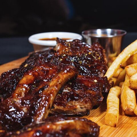 Entrees | Cousins Steakhouse & Bar